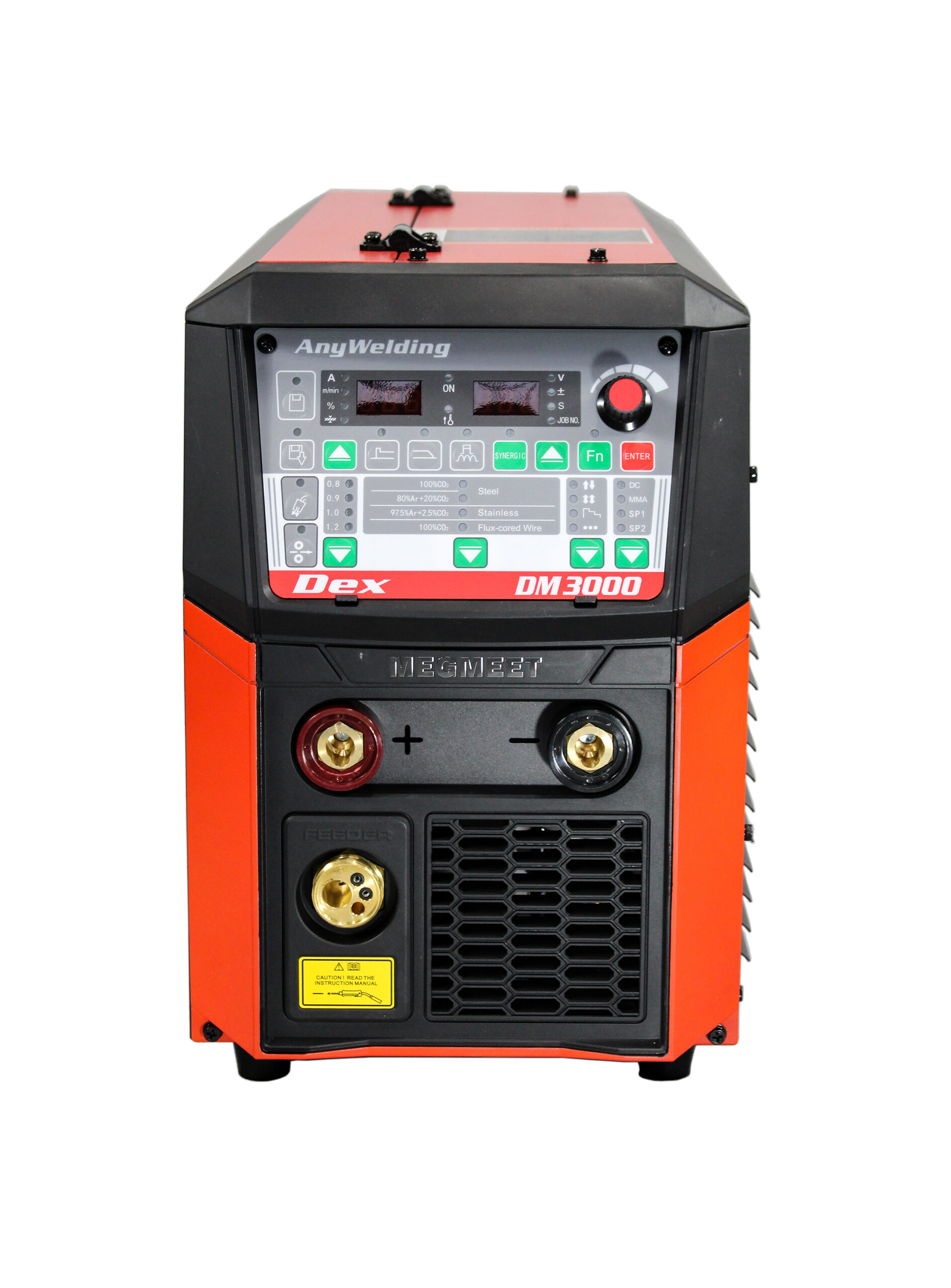 DEX DM 3000 Gas Cooled - Welding Plus