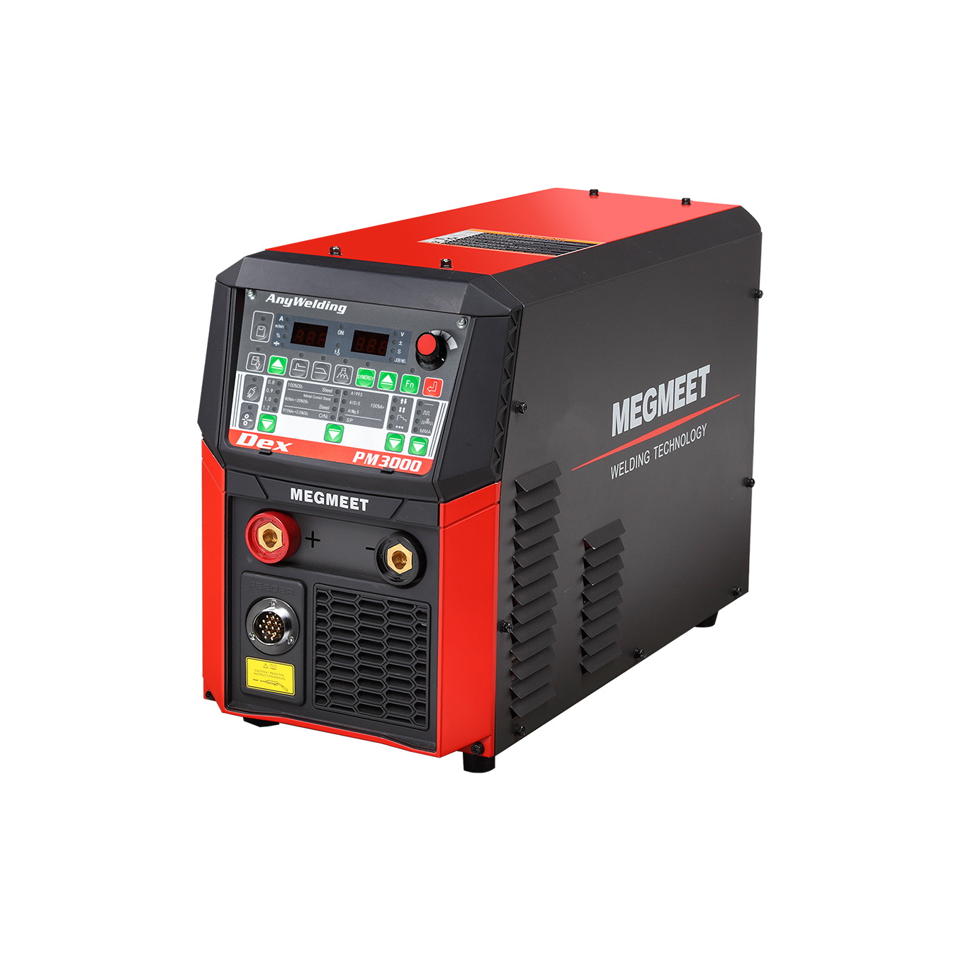 DEX PM 3000Q Gas Cooled - Welding Plus