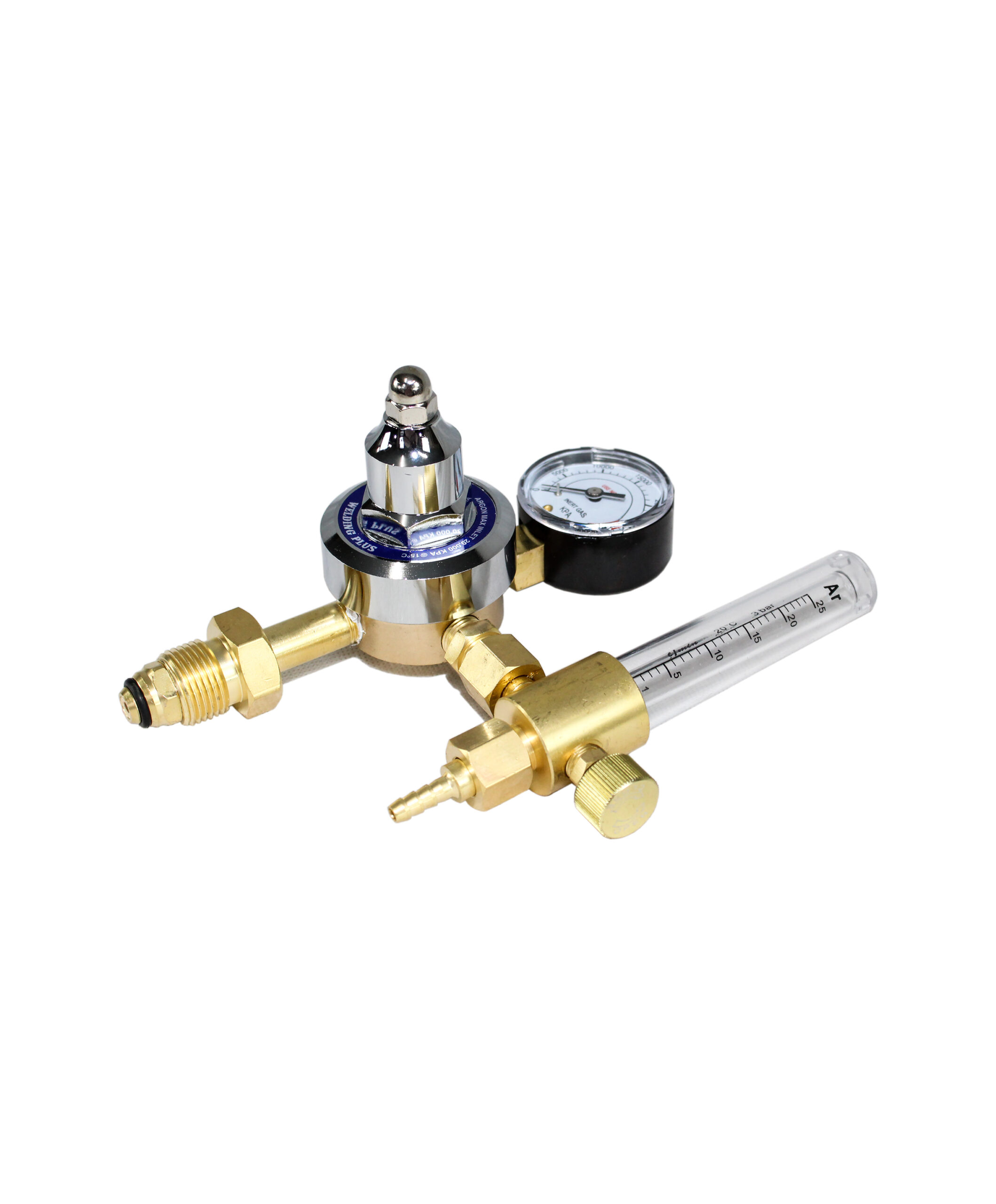 Outlaw Argon Flowmeter Regulator - Welding Plus
