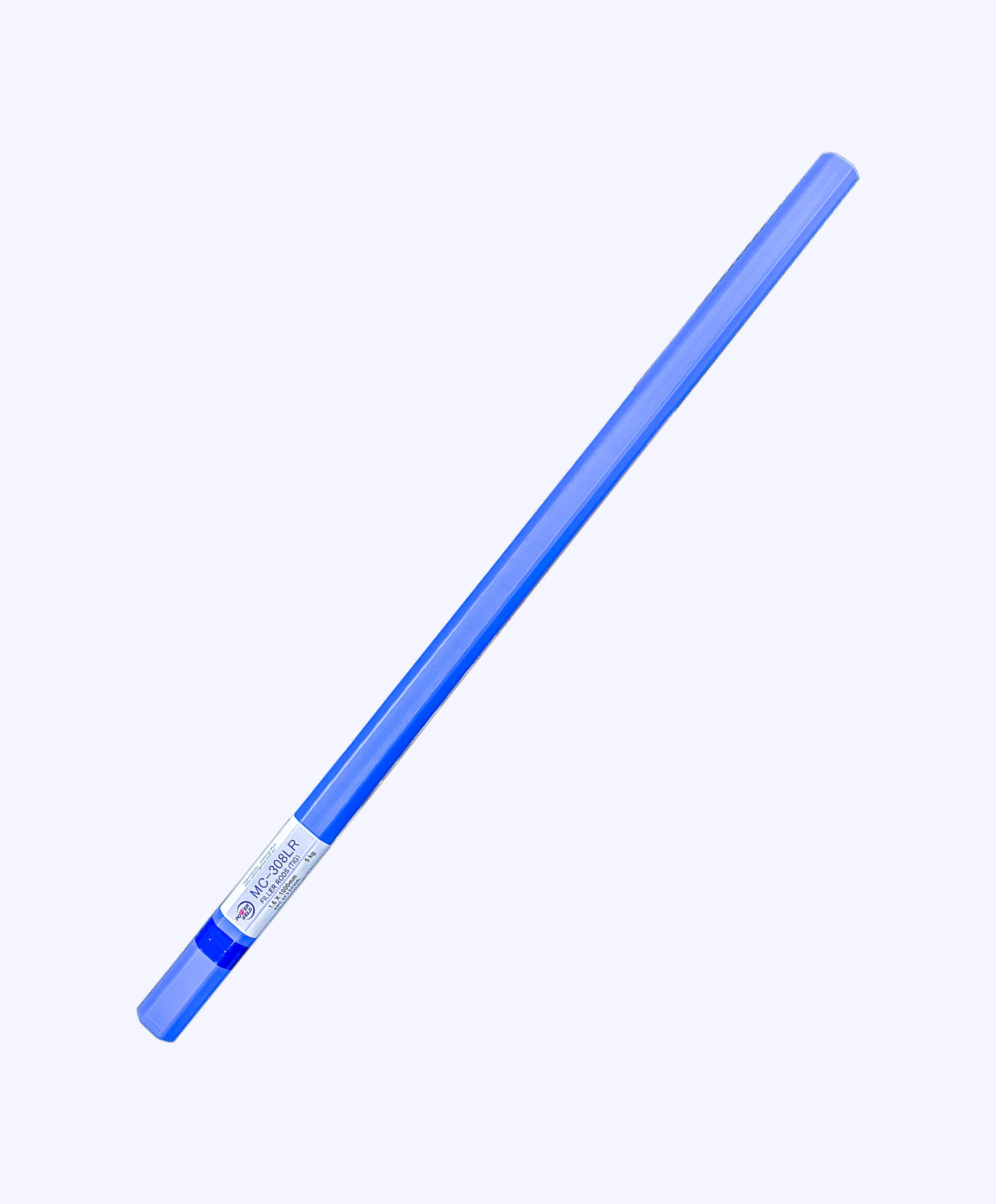 POWER WELD MC-308L 1.6MM STAINLESS TIG WIRE 5KG - Welding Plus