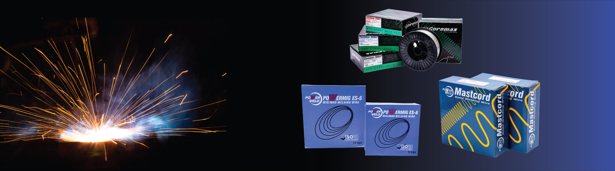 MIG Welding Wire - Welding Plus