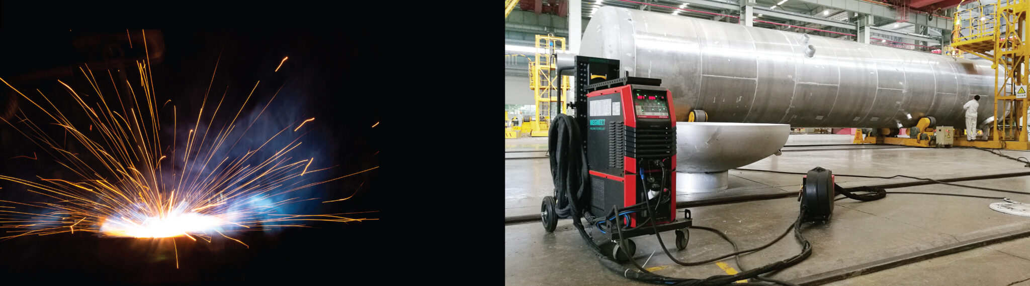 Pulse MIG Welders - Welding Plus