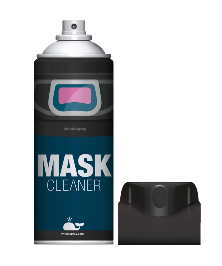 Welding Mask Cleaner - Welding Plus