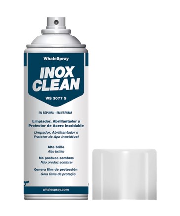Inox Clean Spray Cleaner - Welding Plus